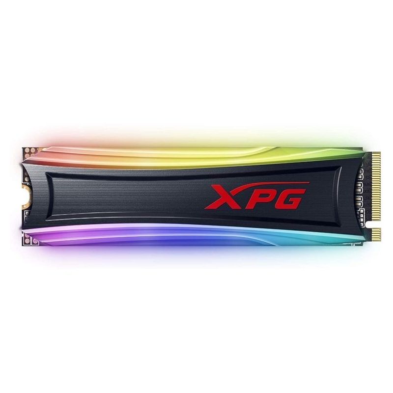 A-data 2TB M.2 PCIe Gen3 x4 XPG SPECTRIX S40G RGB AS40G-2TT-C SSD