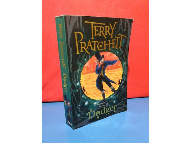 DODGER - Terry Pratchett