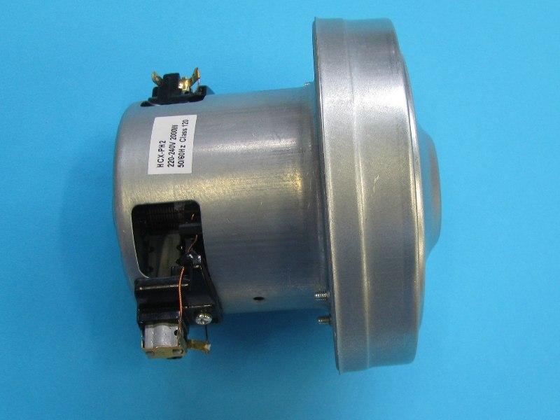 MOTOR USISIVACA 2200W GORENJE ORIGINAL 413408 ALTERNATIVA 460613 483974 HCX-PH4 MODEL VC2221RPW VC2223RPBK VC2223RPS VC2222RPBU VC2224RP-BU