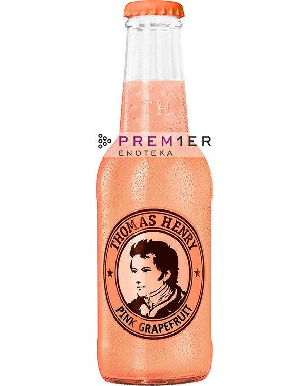 Thomas Henry Pink Grapefruit 0.2l