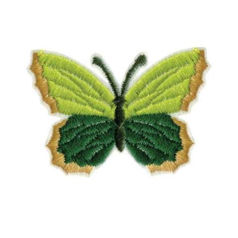 APLIKACIJA-NAPRAVLJENA OD RECIKLIRANIH PLASTIČNIH FLAŠA 3,5x5cm