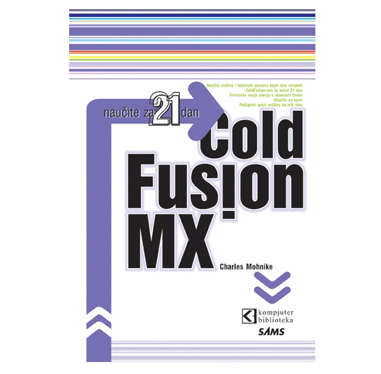 ColdFusion MX, Charles Mohnike