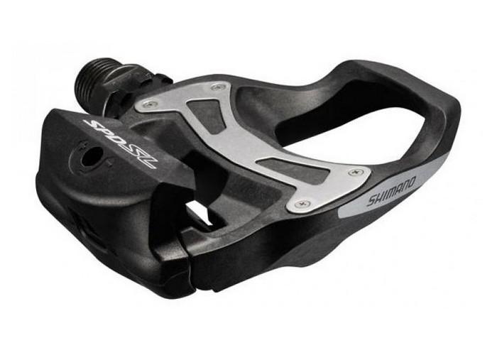 PEDALE SHIMANO PD-R550 SPD-SL CRNE