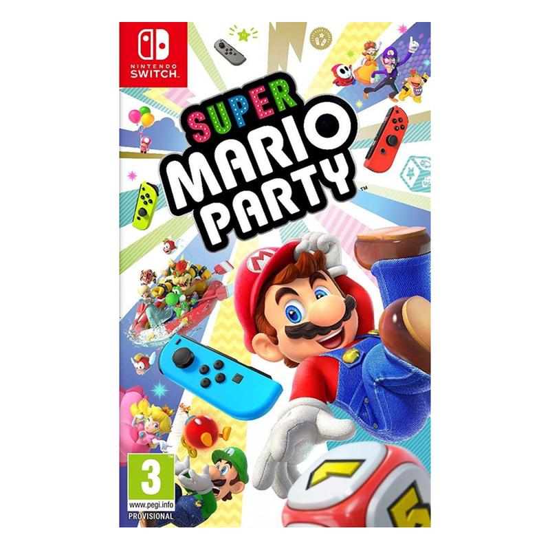 Nintendo Switch Super Mario Party