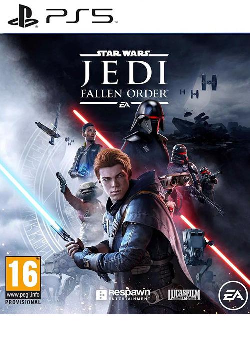 Electronic Arts PS5 Star Wars: Jedi Fallen Order