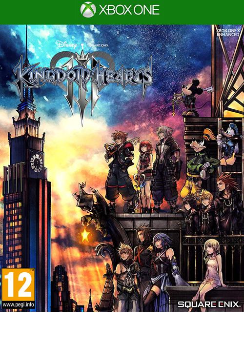 Square Enix XBOXONE Kingdom Hearts 3