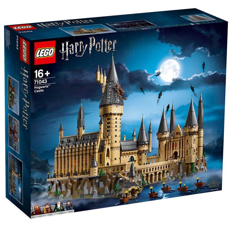 LEGO 71043 Hogvorts™ zamak