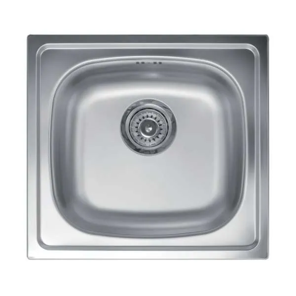 Inox sudopera Quadro 90