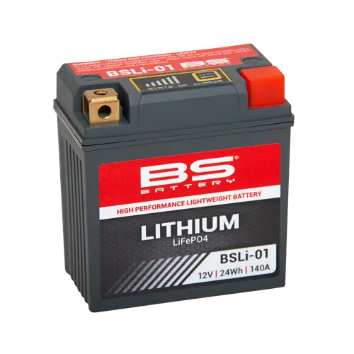 Akumulator BS 12V 24Wh LITHIUM desni plus (86x48x90) namenski za KTM