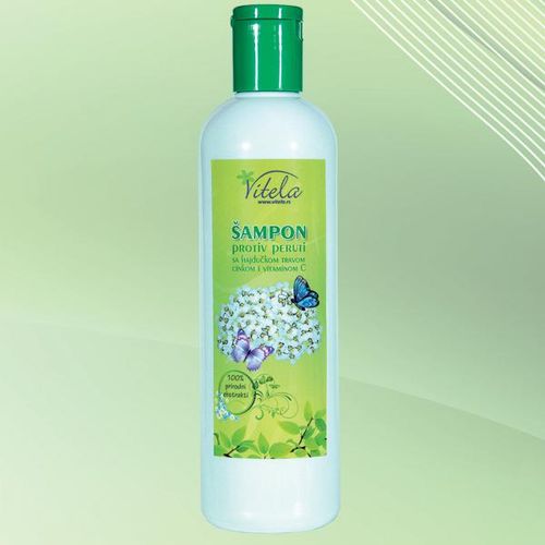 Vitela šampon protiv peruti 300ml