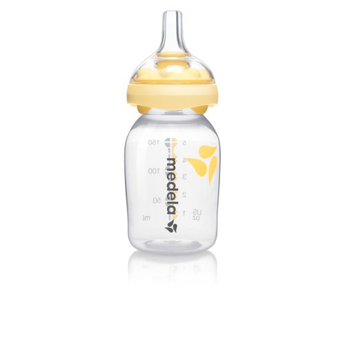 Medela - Calma with 150 ml Breastmilk Bottle flašica 150 ml sa cuclom Calma