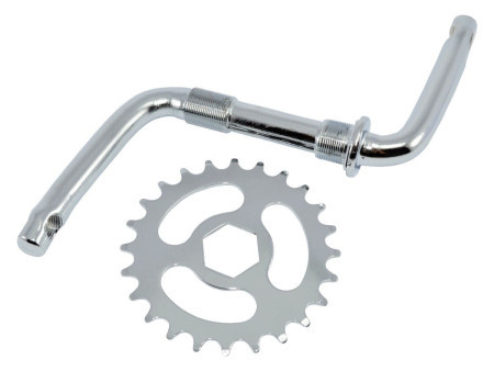 Srednji pogon za 12" Z kurbla 24T ( 250138 )