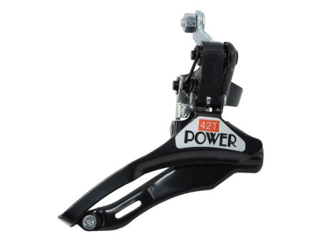 Menjač prednji power down Pull 31.8 mm / 42T ( 130167 )