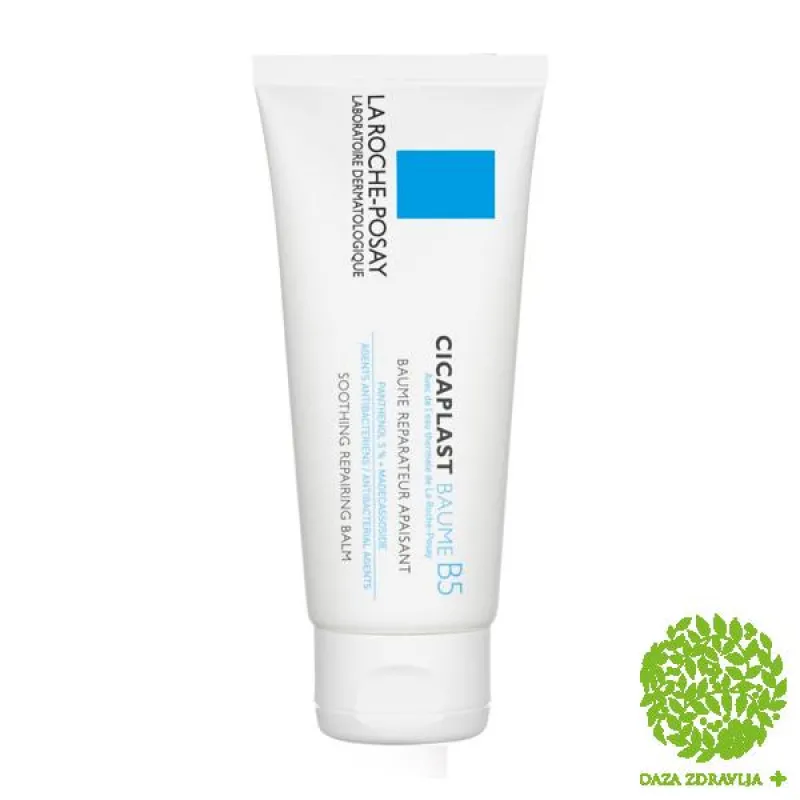 LA ROCHE-POSAY CICAPLAST B5 BALZAM ZA NADRAŽENU KOŽU 100 ML