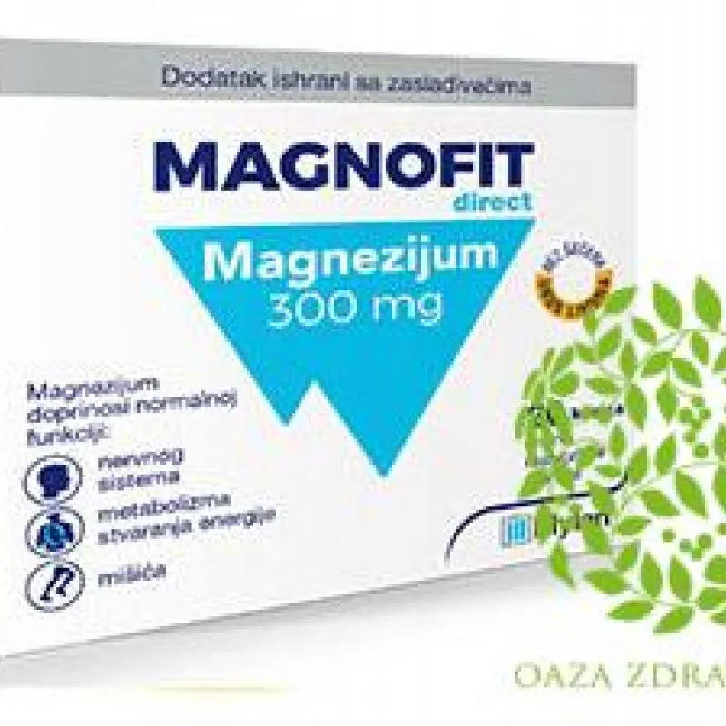 MAGNOFIT DIREKT KESICE A20