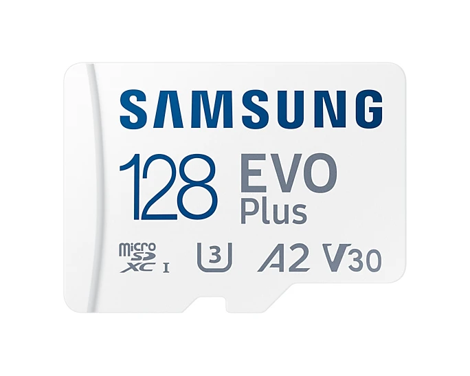Samsung 128GB EVO PLUS (MB-MC128KA) memorijska kartica micro SDXC class10+adapter