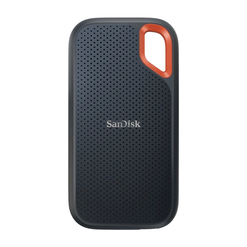 SanDisk Extreme 1TB (SDSSDE61-1T00-G25) eksterni SSD disk crno narandžasti