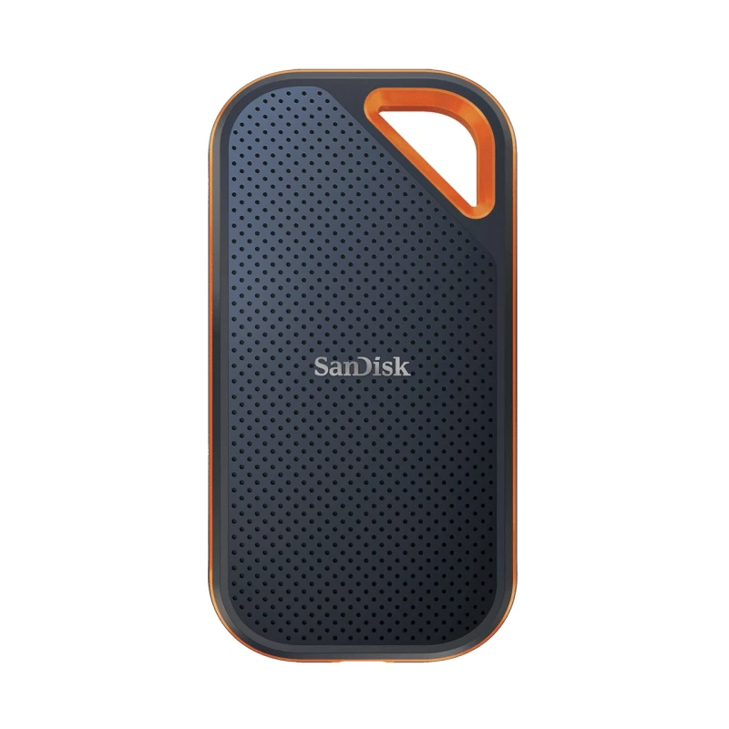 SanDisk Extreme Pro 1TB (SDSSDE81-1T00-G25) eksterni SSD disk crno narandžasti