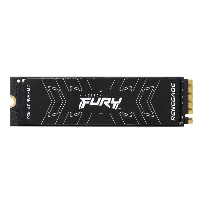 Kingston 4TB M.2 FURY Renegade (SFYRD/4000G) SSD SSD disk PCIe Gen 4x4 NVMe