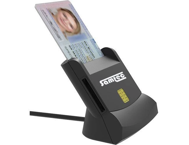 Samtec 603 smart card čitač