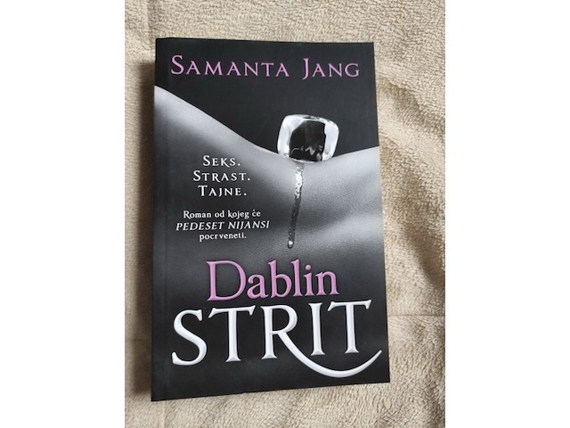 Dablin strit,Samanta Jang