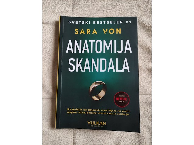 Anatomija skandala,Sara Von
