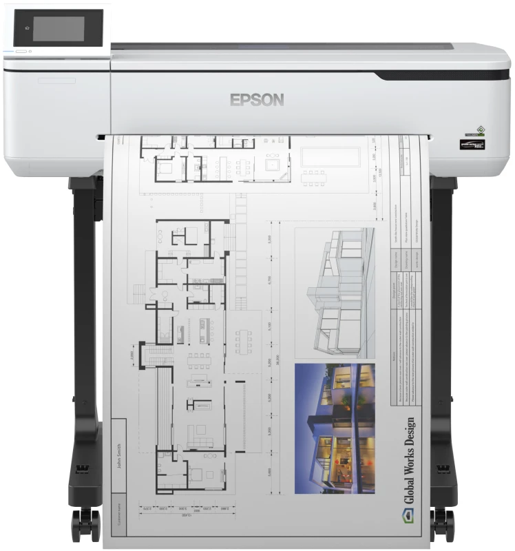 Epson Surecolor SC-T3100 color ploter štampač A1