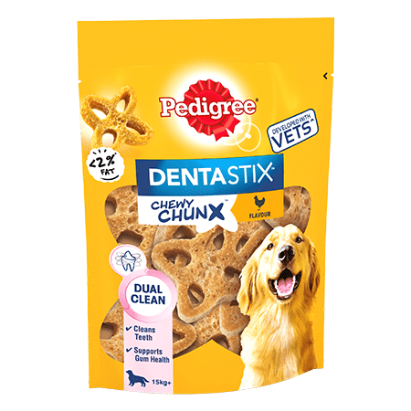 Pedigree Dog DentaStix Chunx Maxi 68g