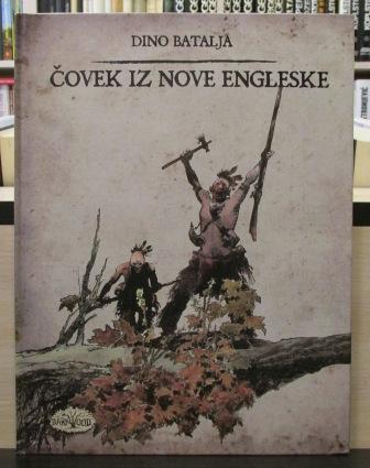 ČOVEK IZ NOVE ENGLESKE – DINO BATALJA