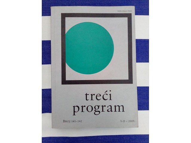 Treci program 141-142 / 2009