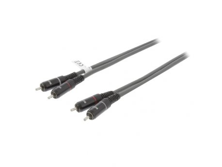 NEDIS Audio kabel 5 m SWOP24200E50