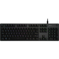 Logitech G512 Carbon LIGHTSYNC RGB Brown switch