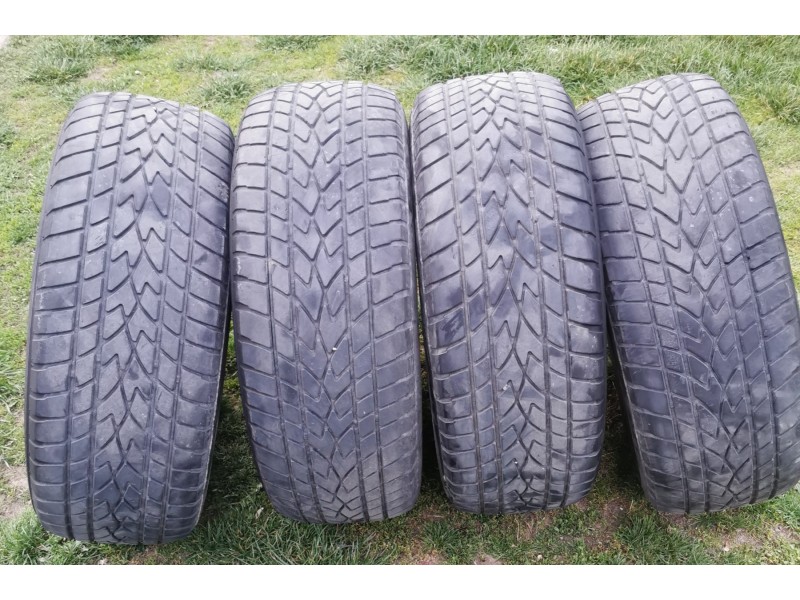 P265/65R18 BRIDGESTONE DUALER HTS