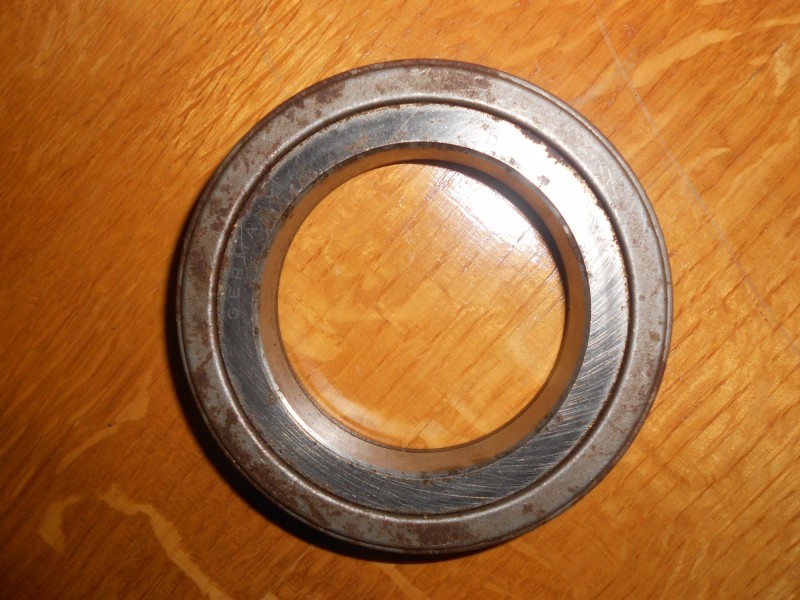 Lager (SKF BRUB 307775)