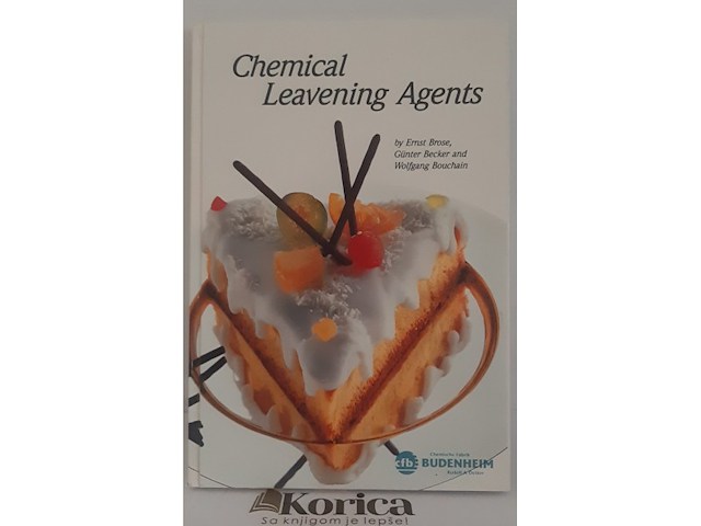 CHEMICAL LEAVENING AGENTS