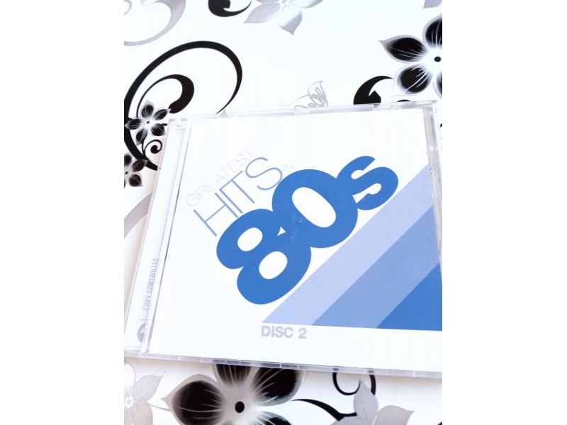 Greatest Hits 80s(Disc 2)