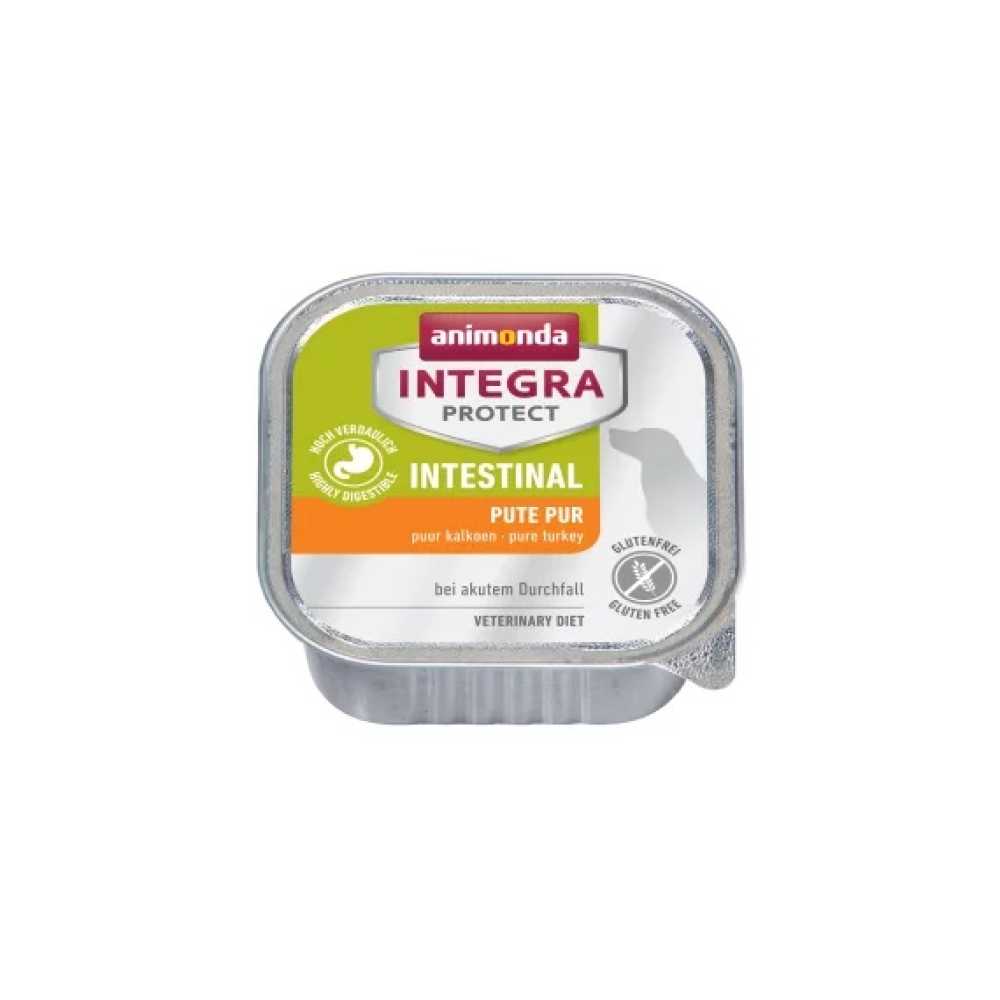 Animonda INTEGRA PROTECT INTESTINAL vlažna hrana za pse - ćuretina 11x150g