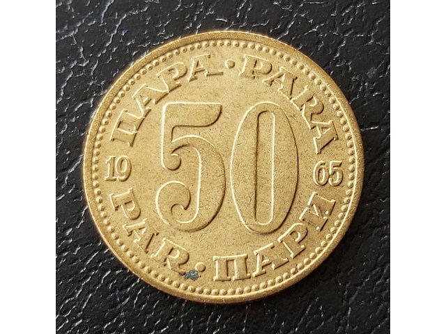 50 PARA 1965