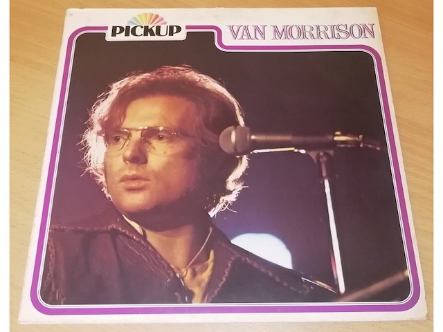 Van Morrison – Van Morrison (LP), GERMANY PRESS