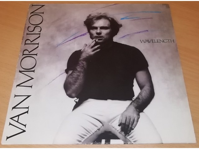 Van Morrison ‎– Wavelength (LP), GERMANY PRESS