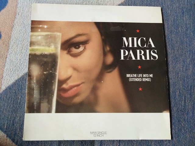 Mica Paris - Breathe Life Into Me Extended