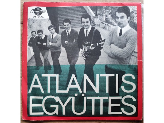 Atlantis Együttes - I Should Have Known Better