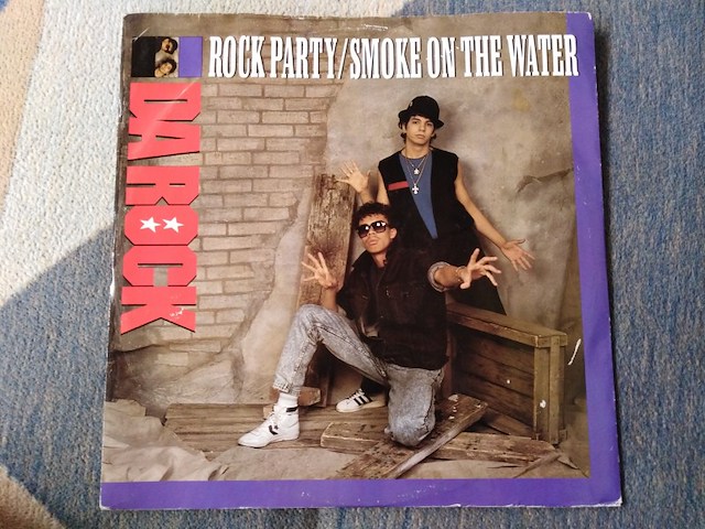 Da Rock - Rock Party Smoke On The Water