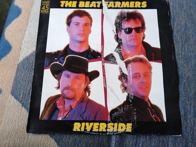 The Beat Farmers - Riverside