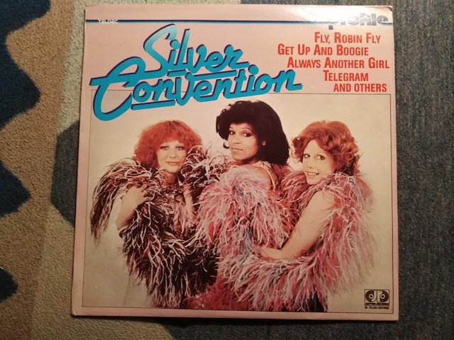 Silver Convention - Profile Greatest Hits