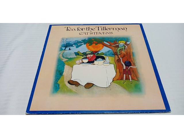 Cat Stevens-Tea for the Tillerman
