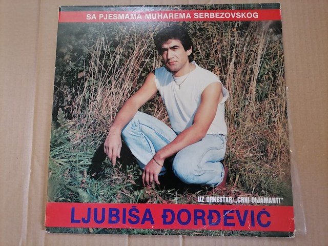 LJUBIŠA ĐORĐEVIĆ - Koliko te volim