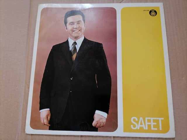 SAFET ISOVIĆ - Safet