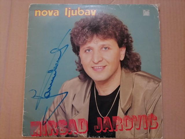 MIRSAD JAROVIĆ – Nova ljubav