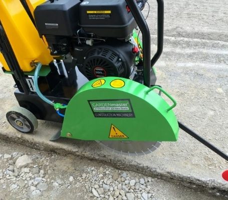 GARDENmaster sekač asfalta i betona CN16